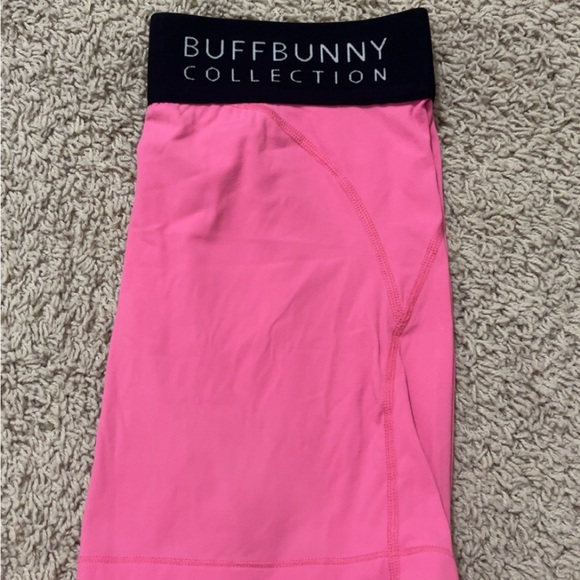 Buffbunny Collection | Shorts | Buff Bunny Hot Pink Shorts | Poshmark